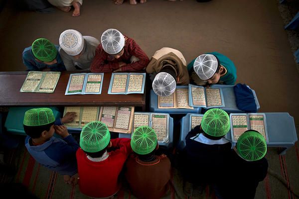 Schools in Pakistan Prep Students For Real World - MOST