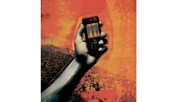 Middle East Expert: Don't Give Up on Arab Spring - MOST