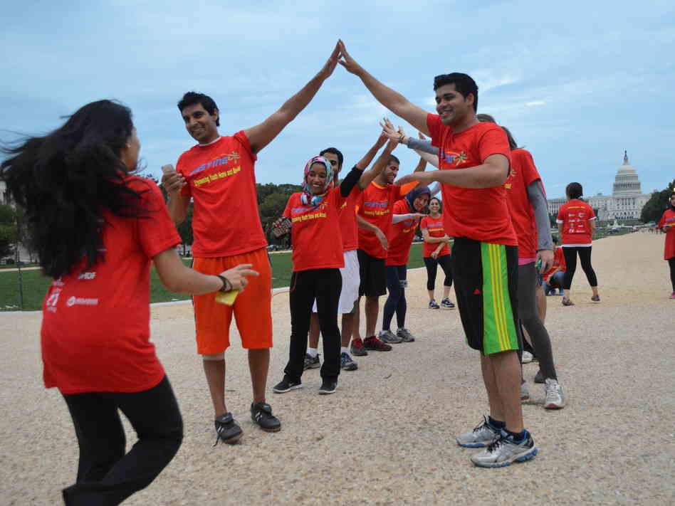 5K Muslim Marathon During Ramadan - MOST