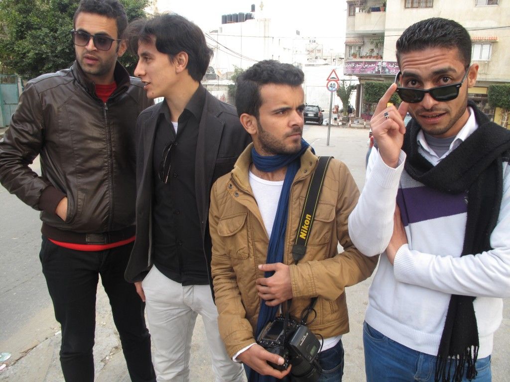 Finding The Funny In Gaza - MOST