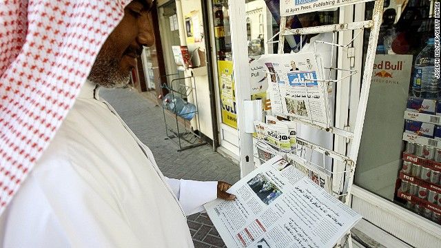 Media in the Middle East - MOST