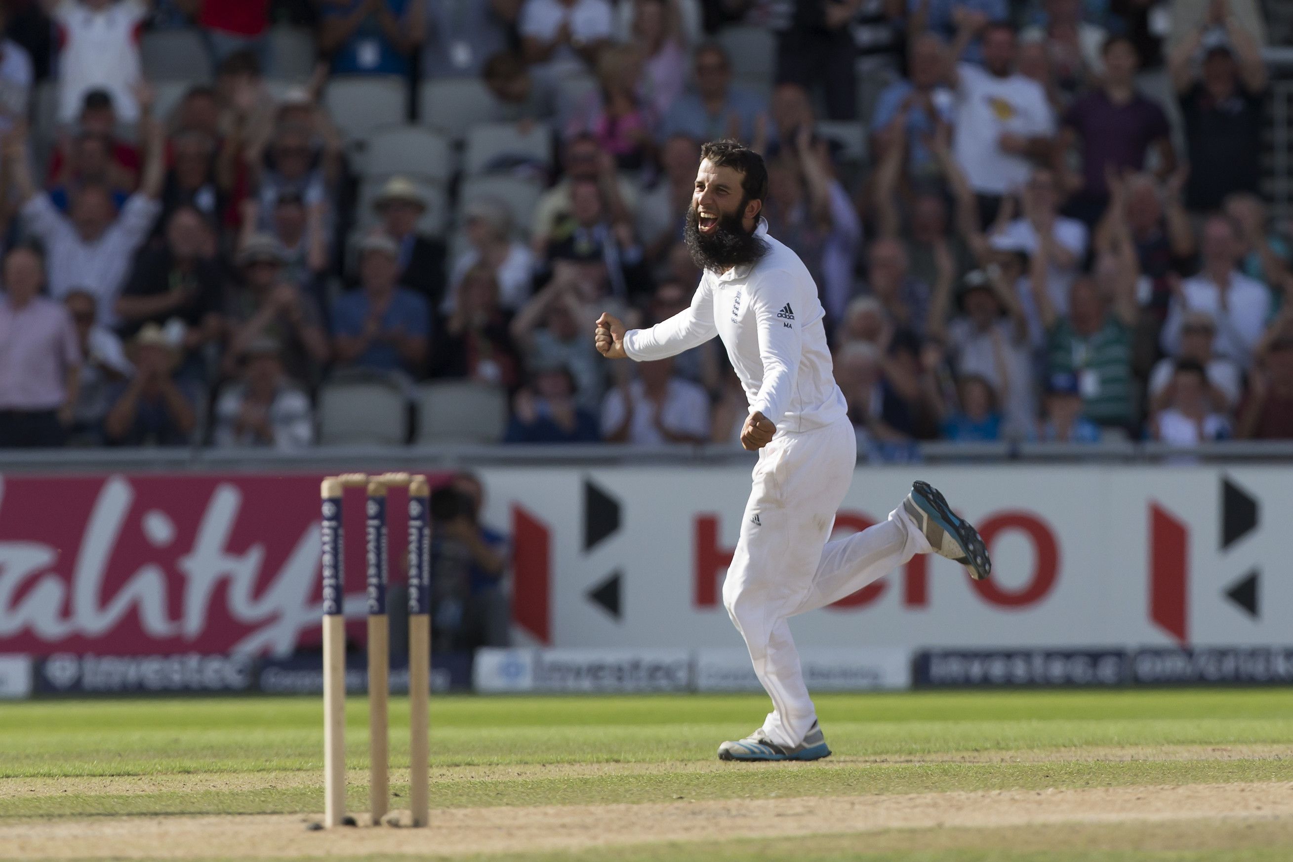UK Cricketer Moeen Ali Talks Faith - MOST