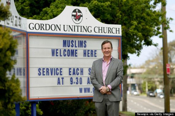 In Australia, 'Muslims Welcome Here' - MOST