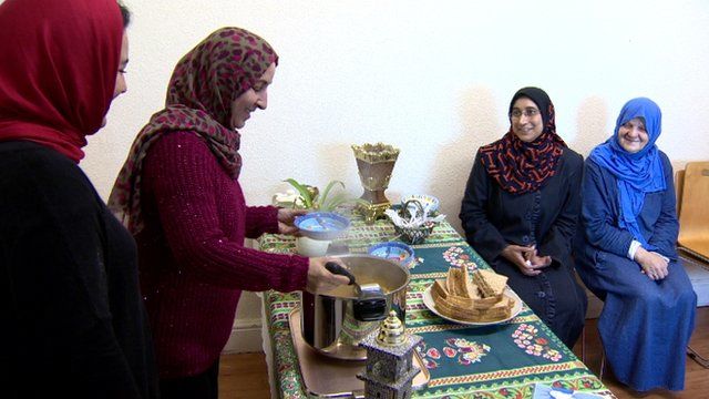 Muslim Life in Northern Ireland - MOST
