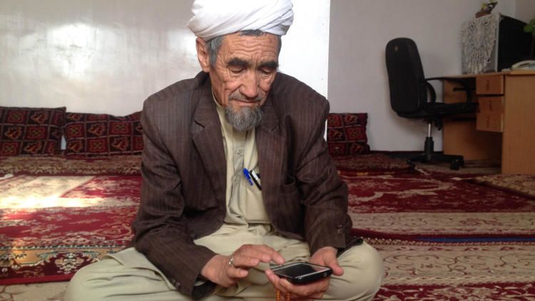 An Older Mullah Learns New Tricks - MOST