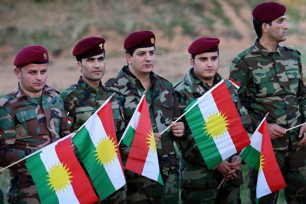 National Identity In Today’s Iraq - MOST