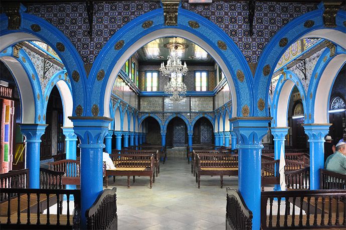 Stunning Synagogues Restored by Muslims... Amazing! - MOST
