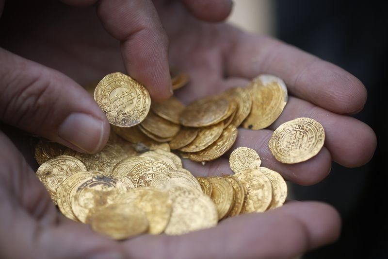 Islamic Treasure Found Off Mediterranean Coast - MOST