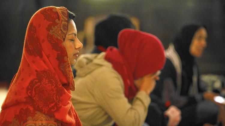 First Female Only Mosque Opens In L.A. - MOST