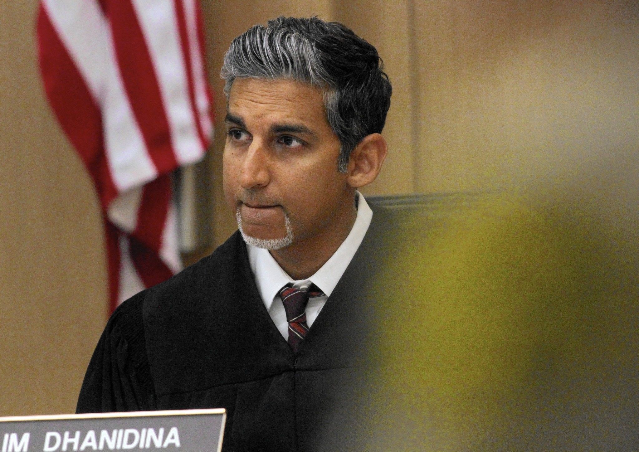 California's First Muslim Judge - MOST