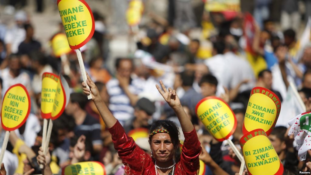 The Return of Kurdish Language and Culture - MOST