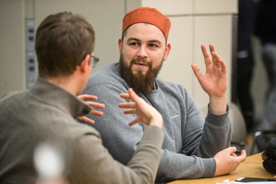 New England's Largest Mosque's New Youth Program - MOST