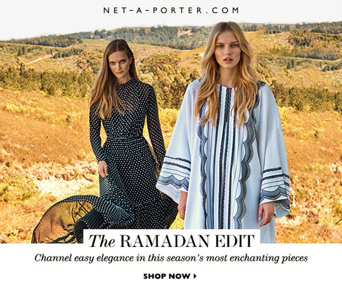 Top Fashion Designers Court Muslims This Ramadan - MOST