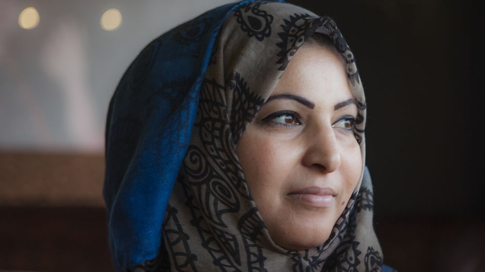 ANGLE ON: Gaza's Female Fixers - MOST