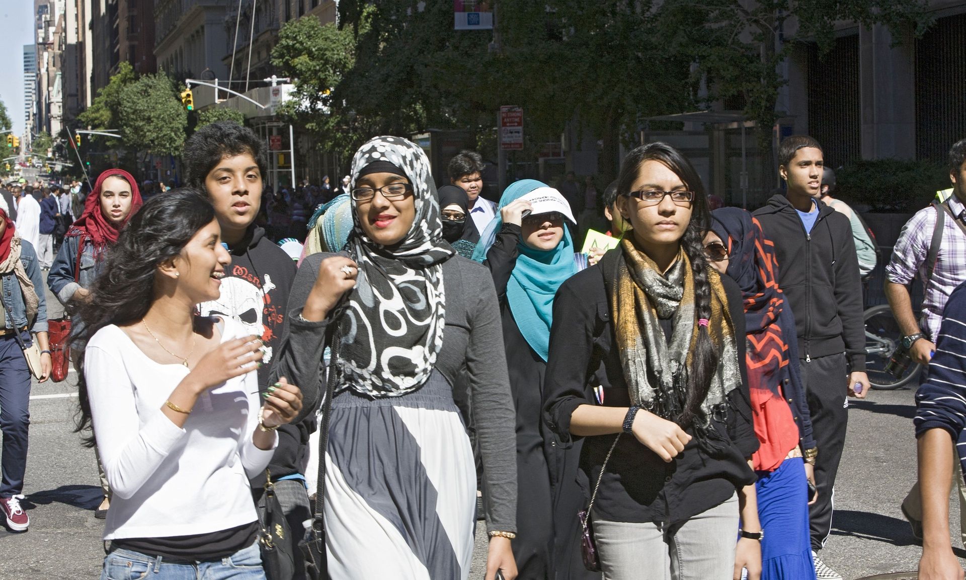 Growing Up Muslim In This “New Era” - MOST