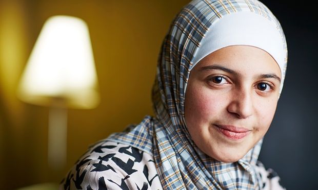 Dubbed the Syrian Malala, Meet Muzoon Almellehan - MOST