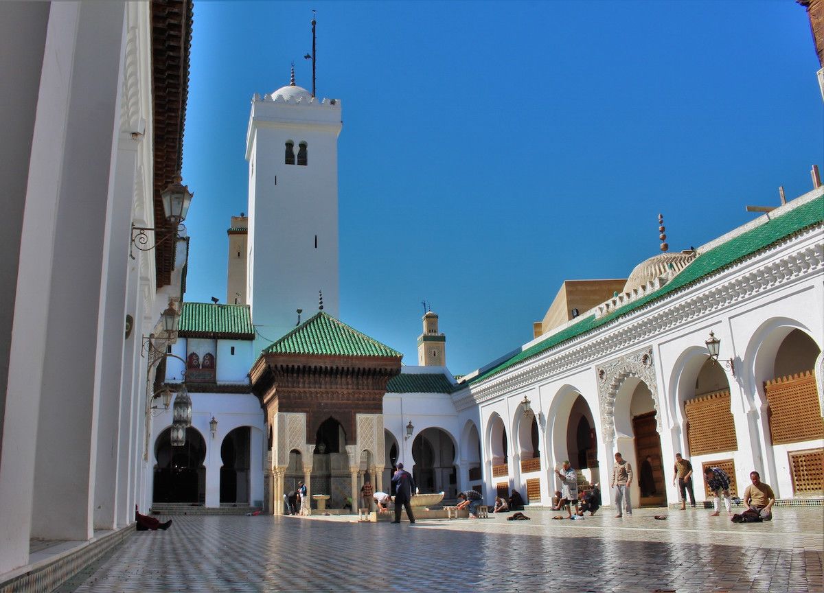 World’s Oldest University Was Founded By A Muslim Woman - MOST