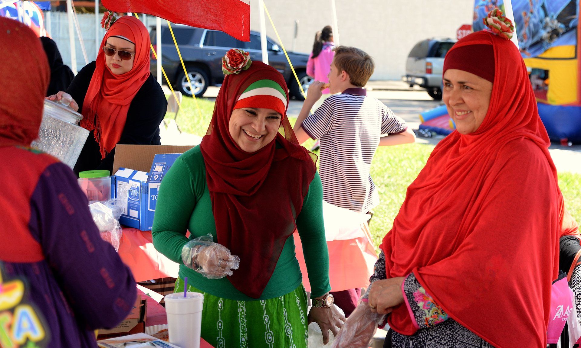 America’s First (And Only) Latino Mosque - MOST