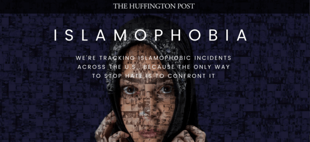 Rise of Islamophobia… The Term - MOST