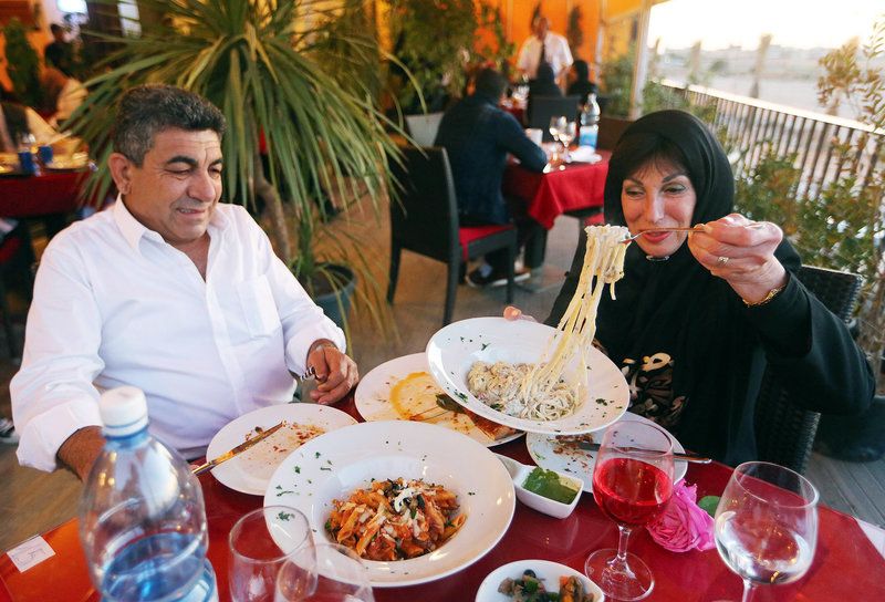 Fine Dining In… Libya - MOST