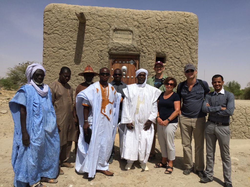 In Timbuktu, Destruction of CULTURE Is a CRIME - MOST