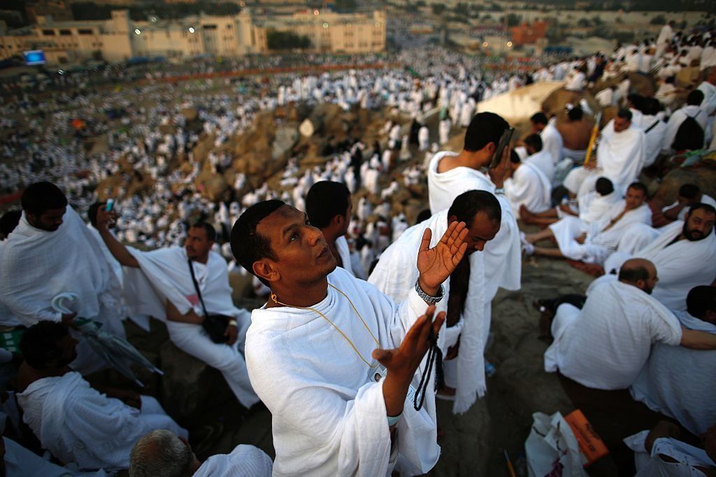 Hajj 2016 in Glorious Photos - MOST