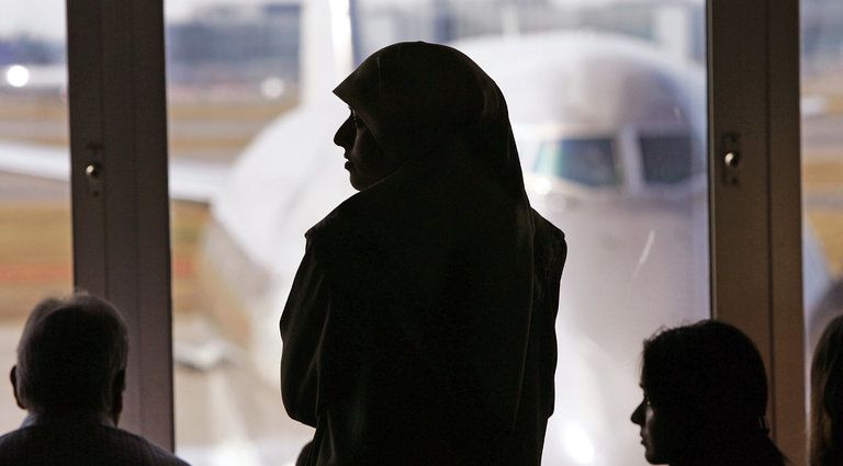 Muslim Activist Takes On “Flying While Muslim” - MOST