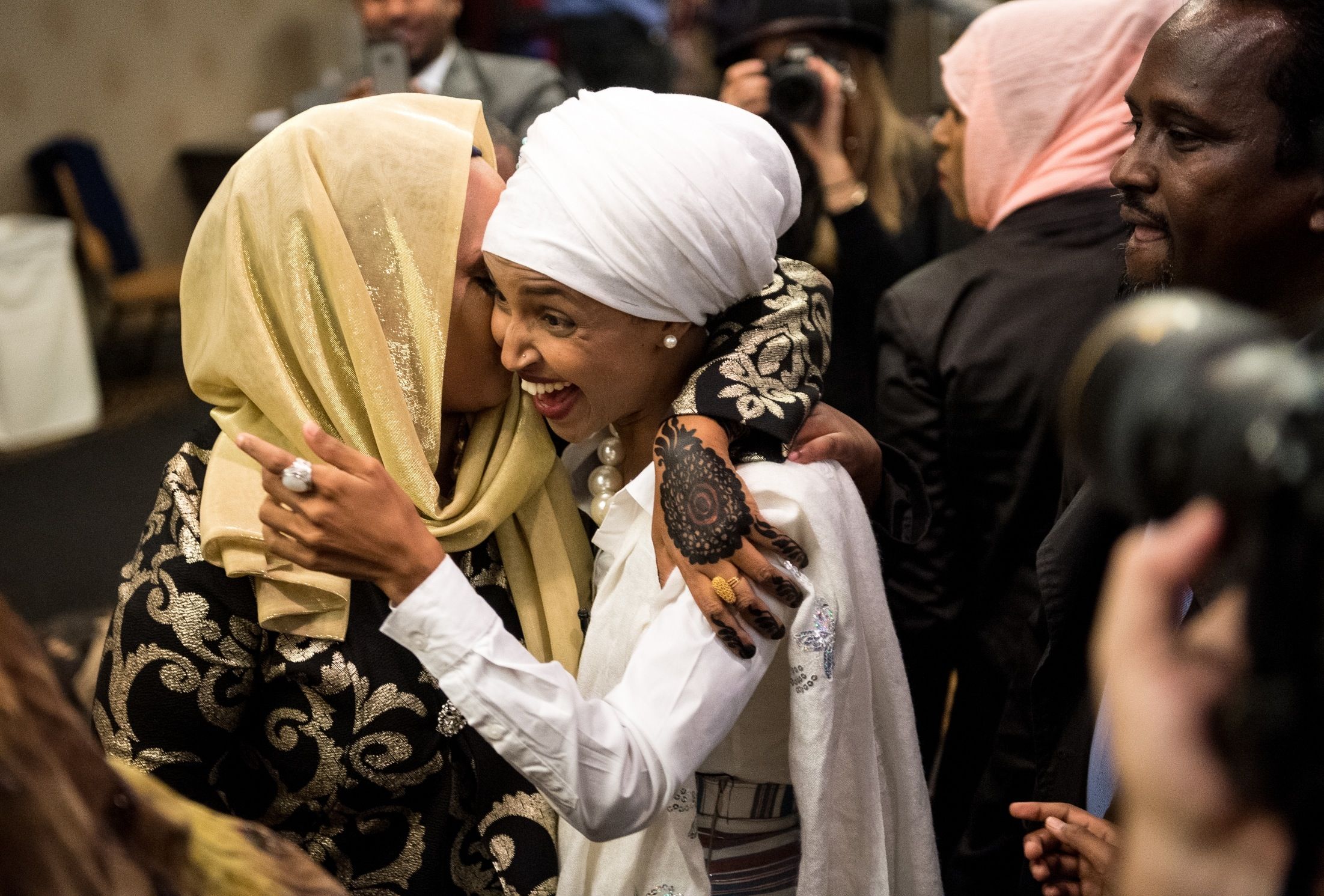 First Somali-American Female Legislator Elected In Minnesota - MOST