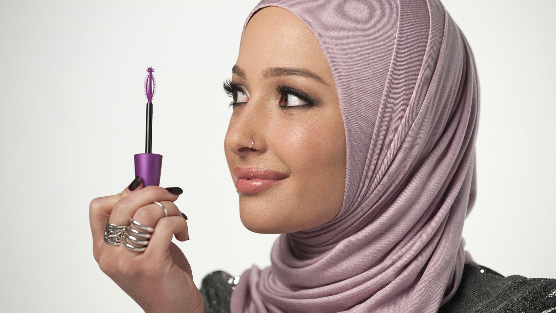 Nura Afia On Being A CoverGirl Model - MOST