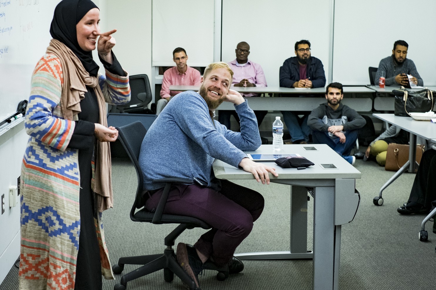 Imam Suhaib Webb On Hip Hop and... Trump - MOST