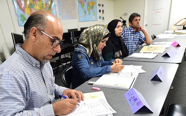 PEW STUDY: Key facts about refugees to the U.S. - MOST