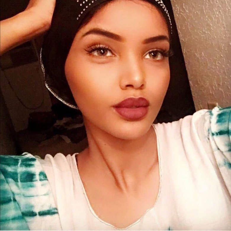 Meet The Muslim Model Featured In Kanye West's Fashion Show - MOST