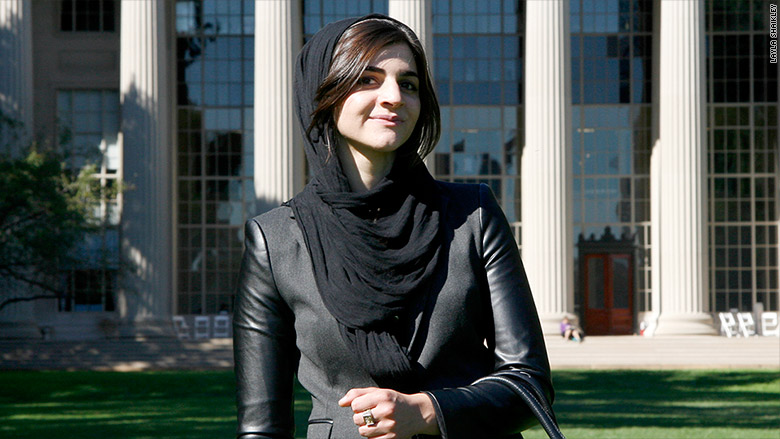 Layla Shaikley, The Original Mipster - MOST