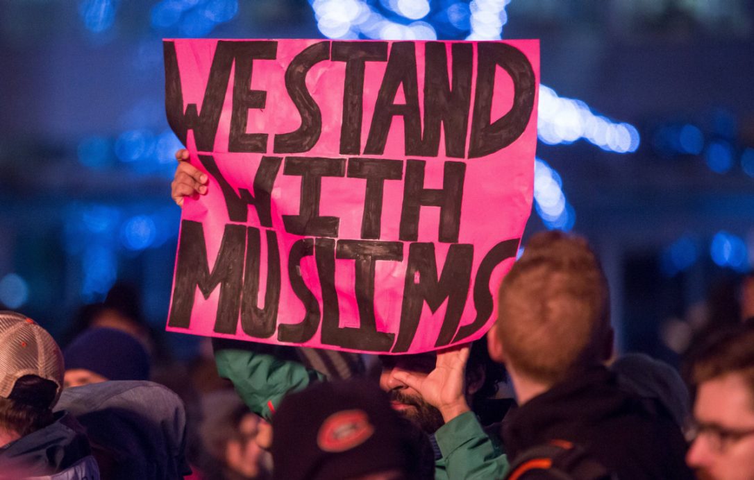 Op Ed: 'How to support Muslims every day' - MOST