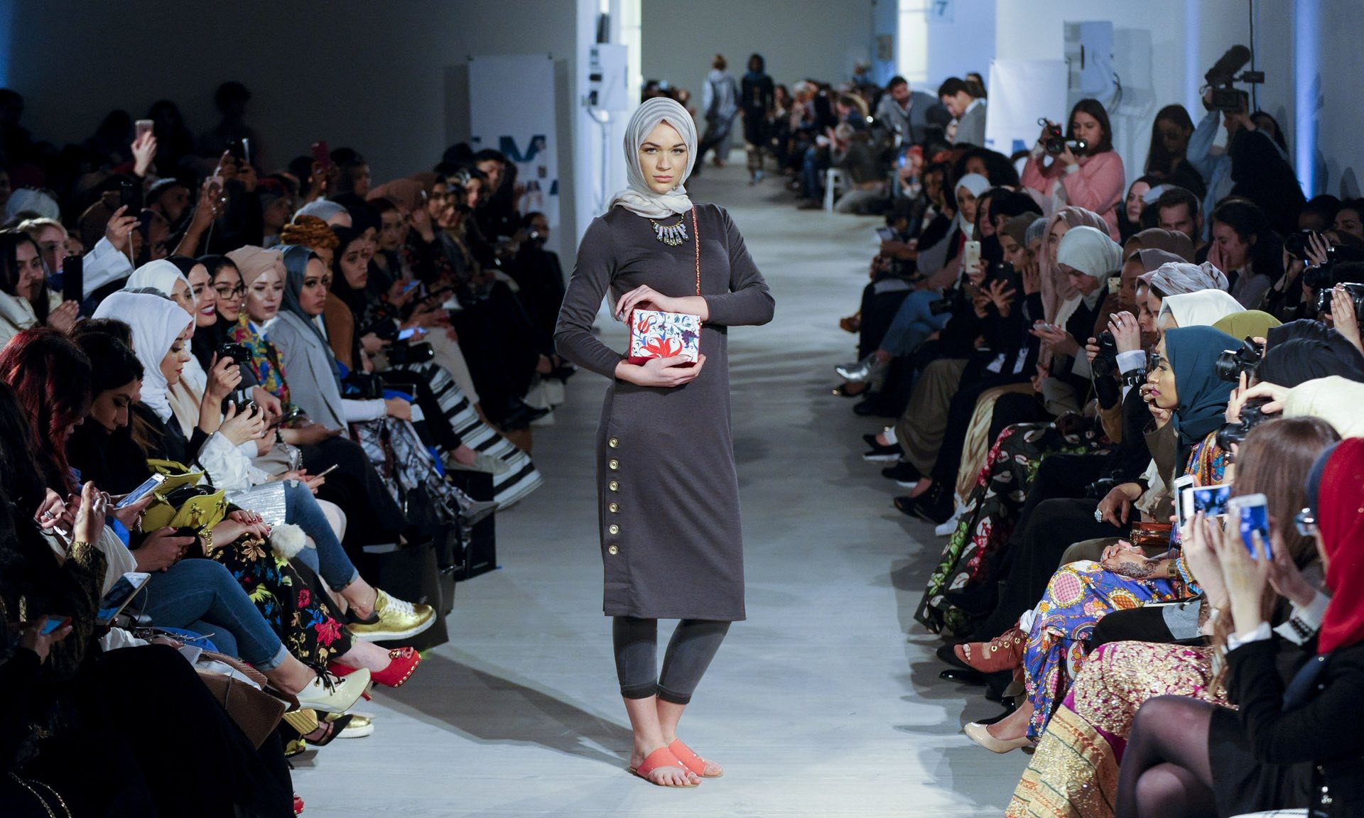 A Look At The First London Modest Fashion Week - MOST