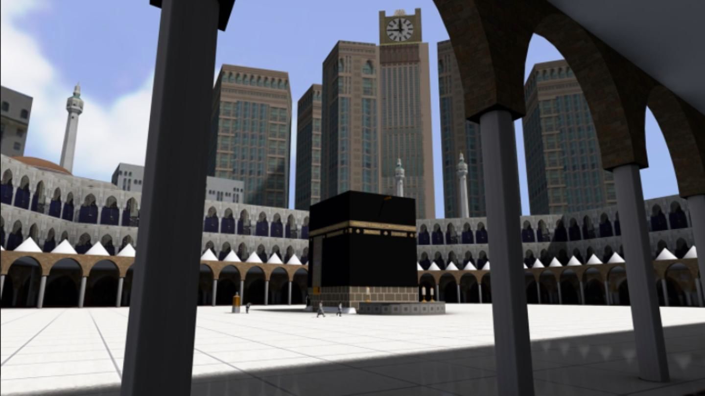 This Ramadan, Experience Mecca in Virtual Reality - MOST