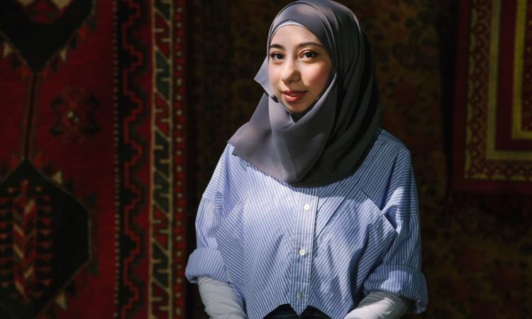 Teen Vogue Interviews Young Syrian Women Refugees - MOST